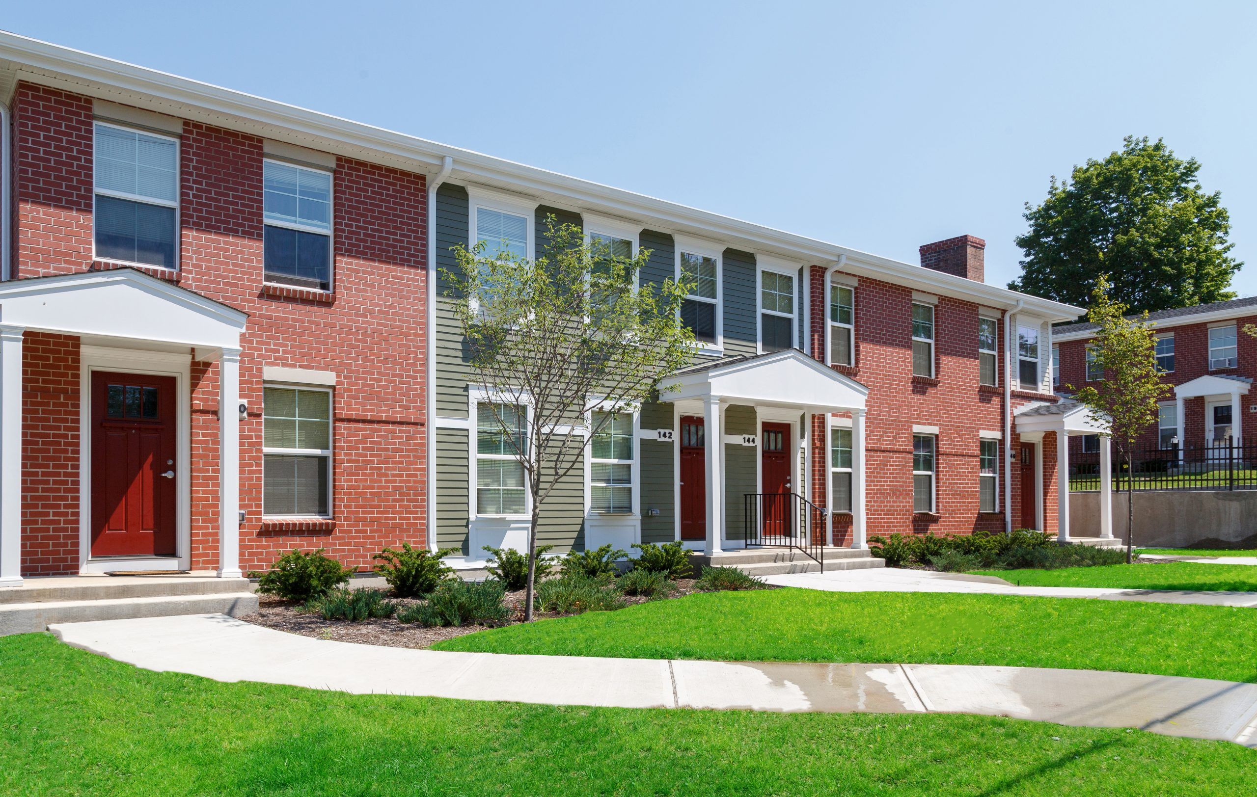 The Faces of Charter Oak Communities - Charter Oak Communities